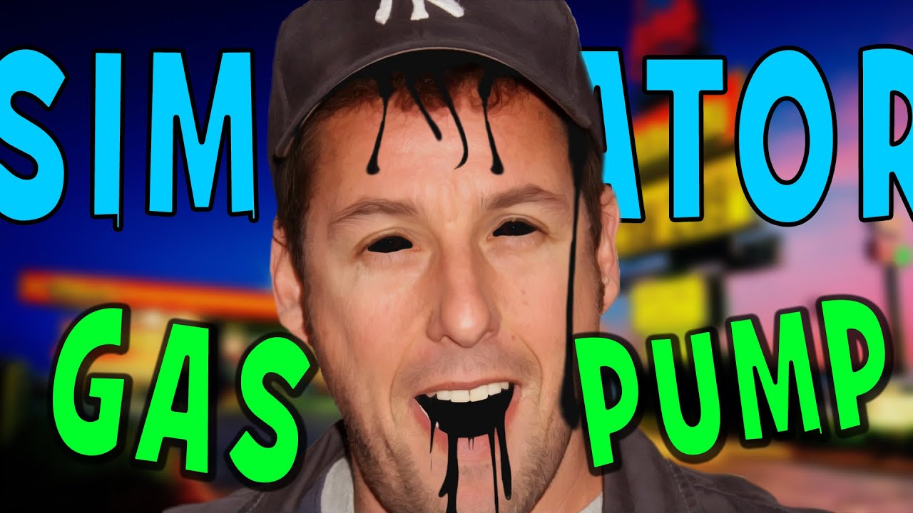 Gas Pump Simulator (CZ) - YouTube