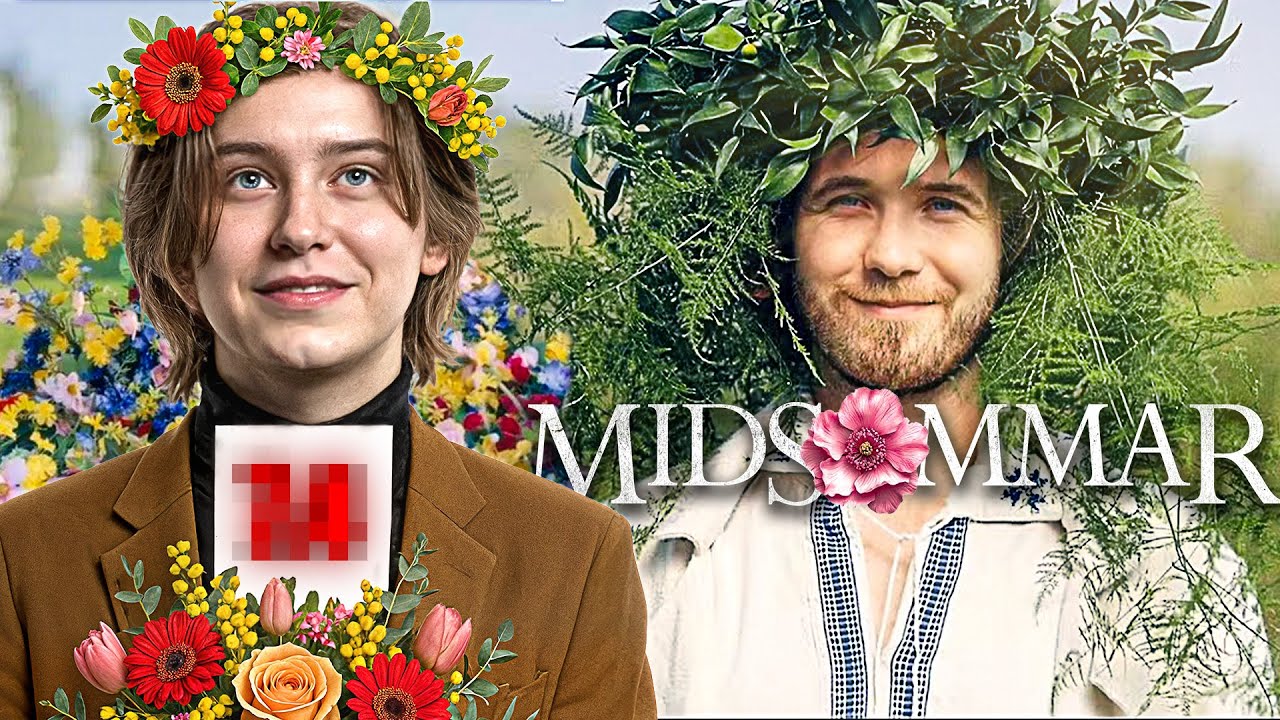 Pelle - Midsommar (2019) VILLAIN SCORE - YouTube