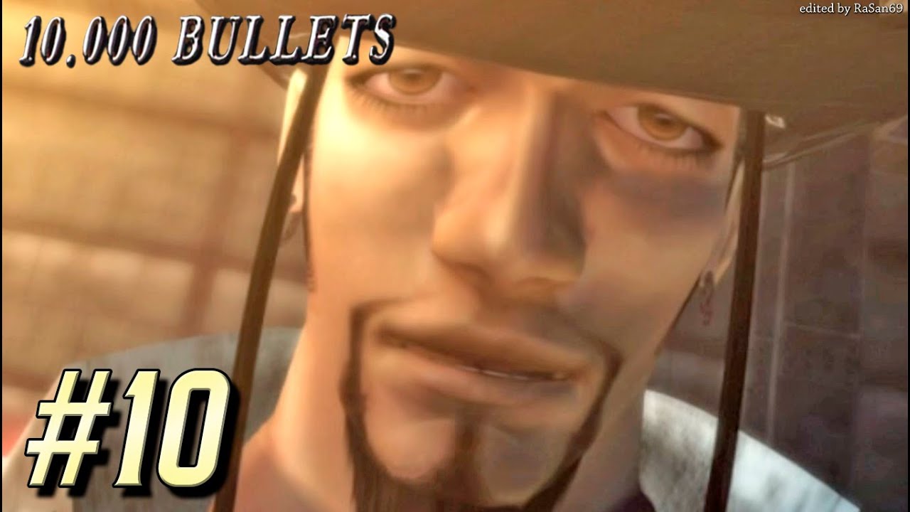 10.000 Bullets (PS2) walkthrough part 10 - YouTube