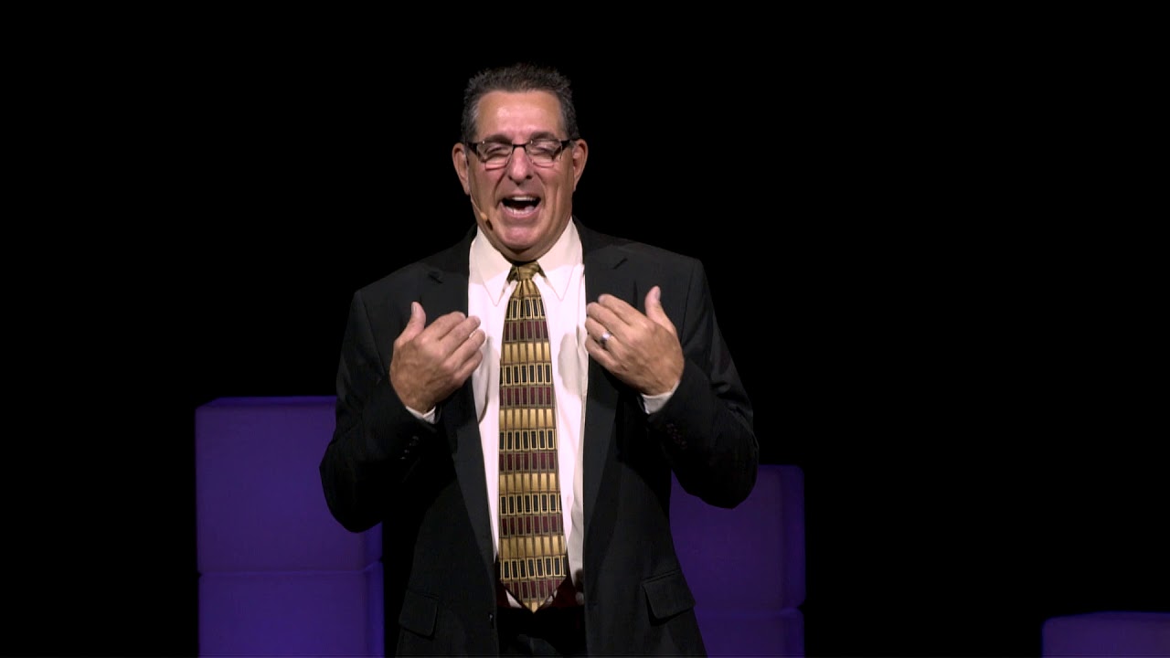 Work Ethic in Education | Tom Ruggieri | TEDxYoungstown - YouTube