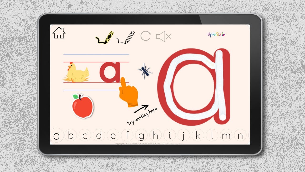 Teaching Children to Write Letters and Numbers Has Never Been Easier ...