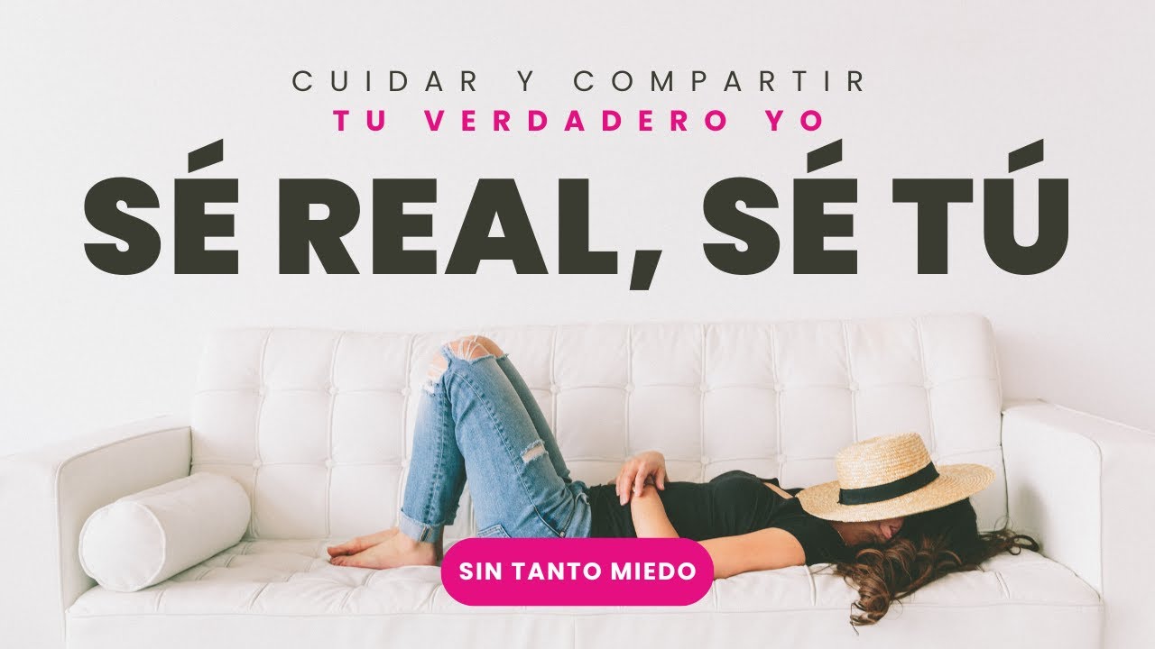 Cuidar y Compartir Tu VERDADERO YO - Sé tú. #Mentalidad #Personalidad ...