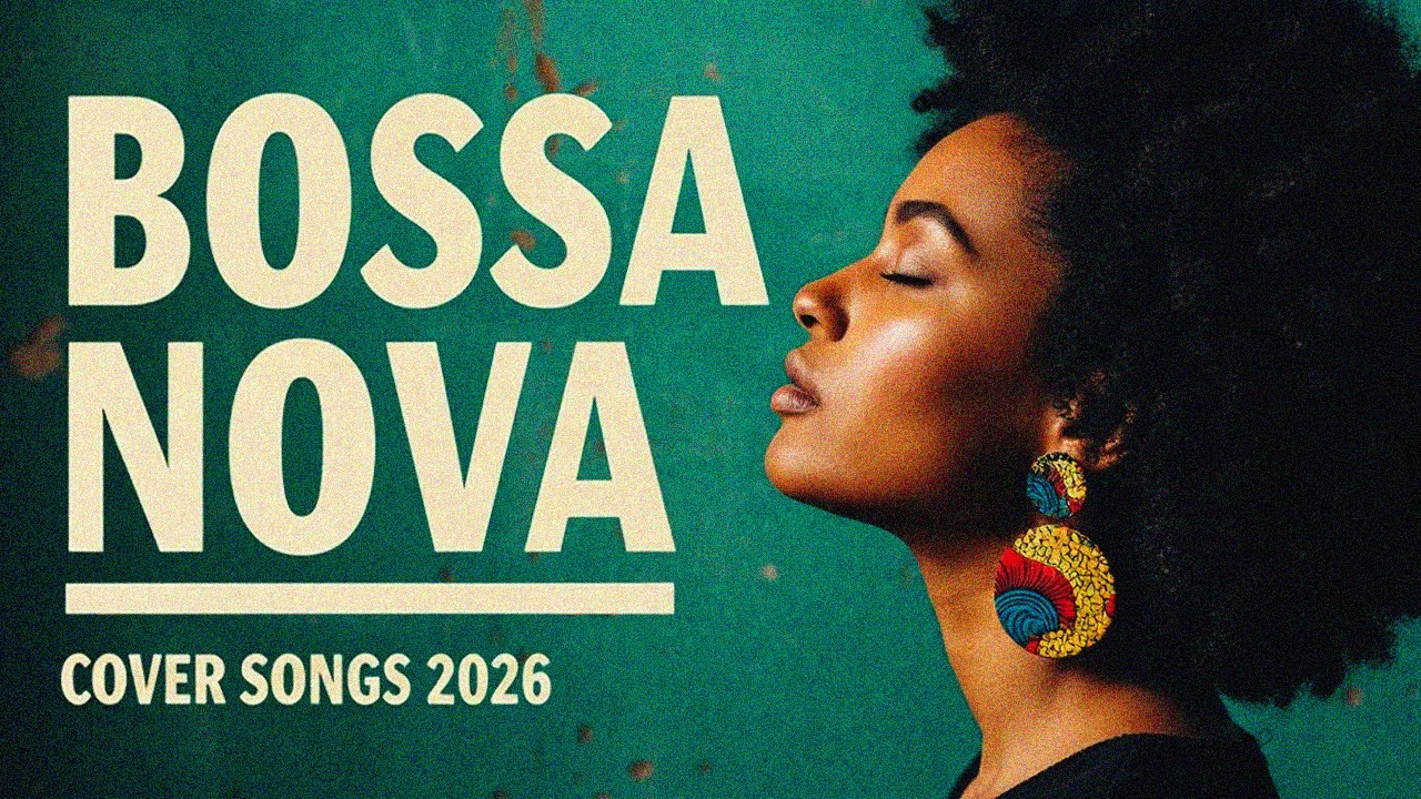 Best Bossa Nova Covers of Popular Songs 2026 - Playlist Bossa Nova Mix ...
