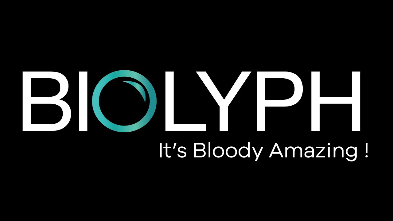 BIOLYPH - Process Video - YouTube