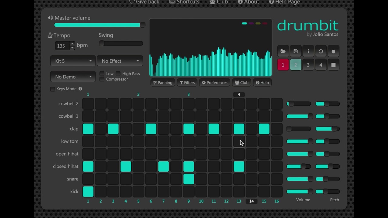 Tutoriel Drumbit.app - YouTube