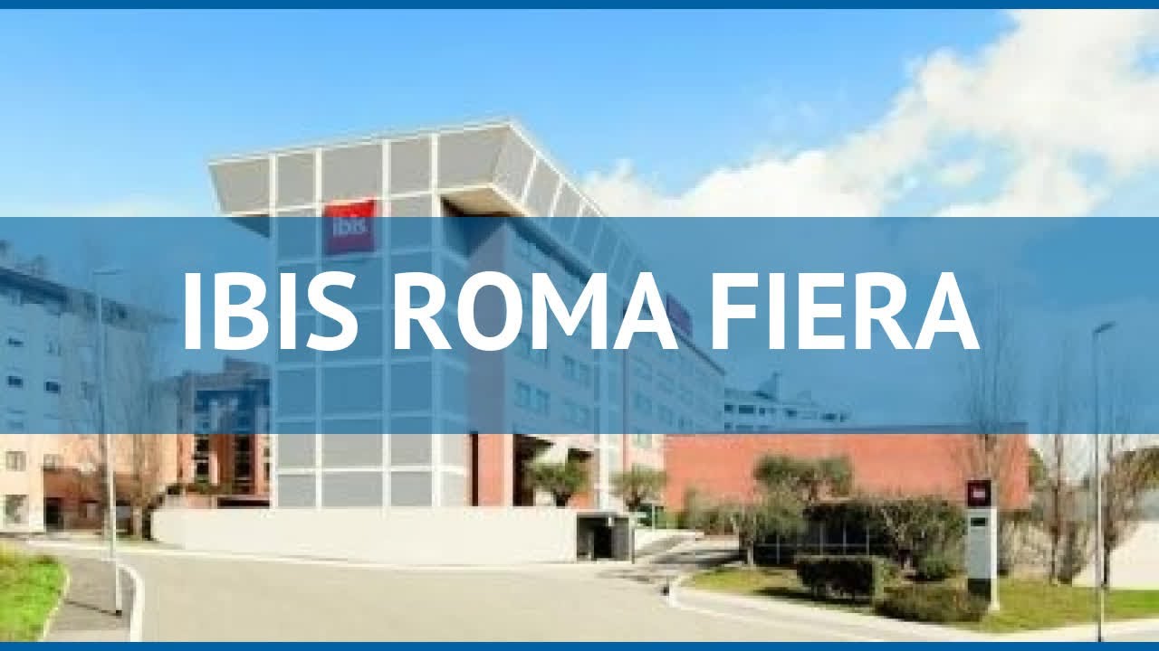 IBIS ROMA FIERA 3* Италия Рим обзор – отель ИБИС РОМА ФИЕРА 3* Рим ...