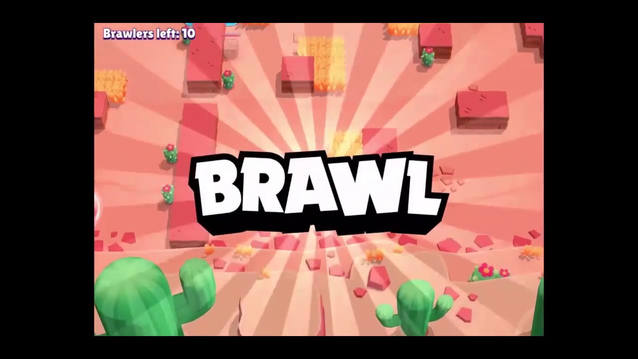 Shoot Shoot Punch Punch SUPERPOWERS! || Brawl Stars Game Review - YouTube