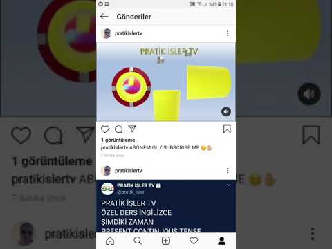 INSTAGRAM SAYFAMADA BUYRUN SEVGİLİ TAKİPÇİLERİM LİNK AÇIKLAMADA