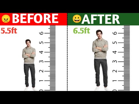 Top_7_Best Exercise For Increase Height In One Month. - YouTube