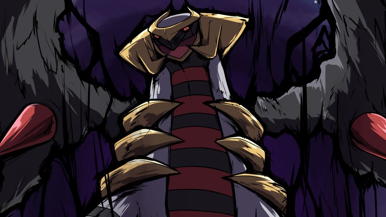 How to Easily Beat Giratina - YouTube
