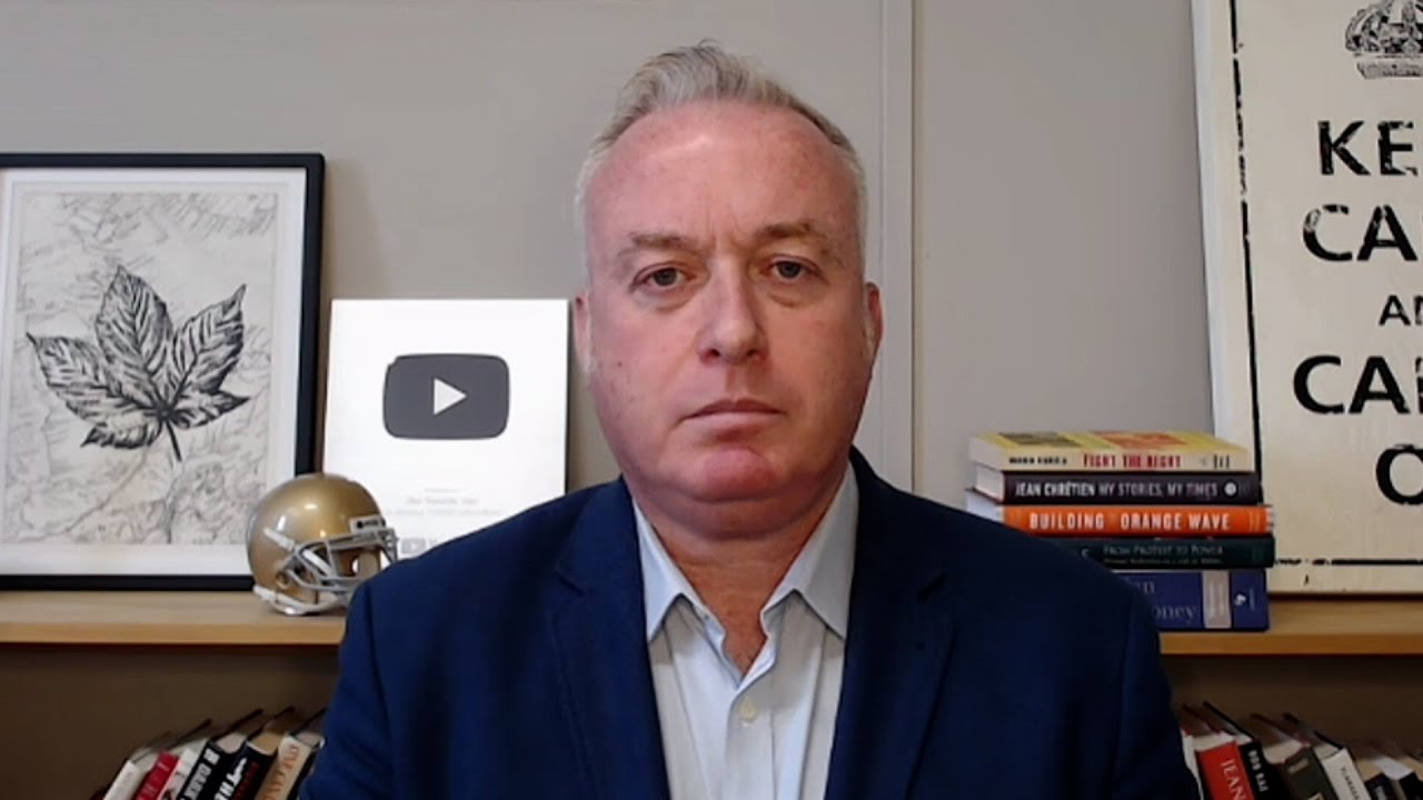 Canadian Political Affairs update with Sun columnist Brian Lilley l ...