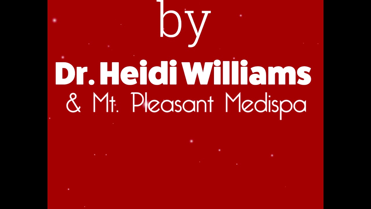Dr. Heidi Williams Holiday Card - YouTube