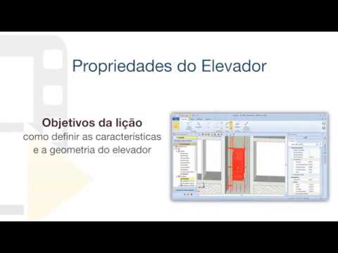 Vídeo Tutorial de Edificius - Propriedades do Elevador - ACCA software - YouTube