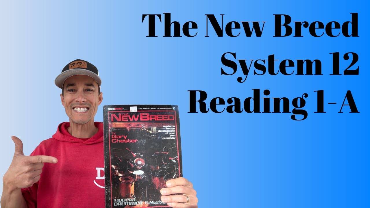 Gary Chester’s The New Breed — System 12 (Reading 1-A) | Beginner Play ...