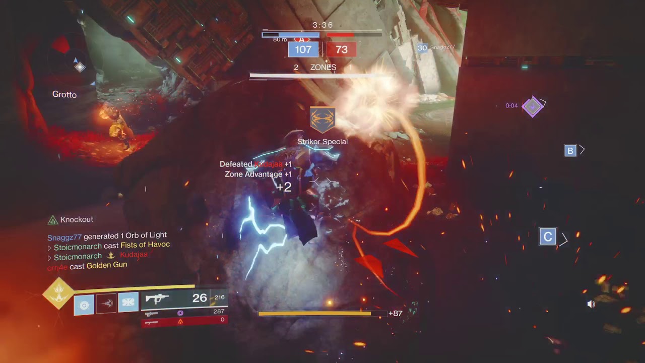 Destiny 2_Weave - YouTube