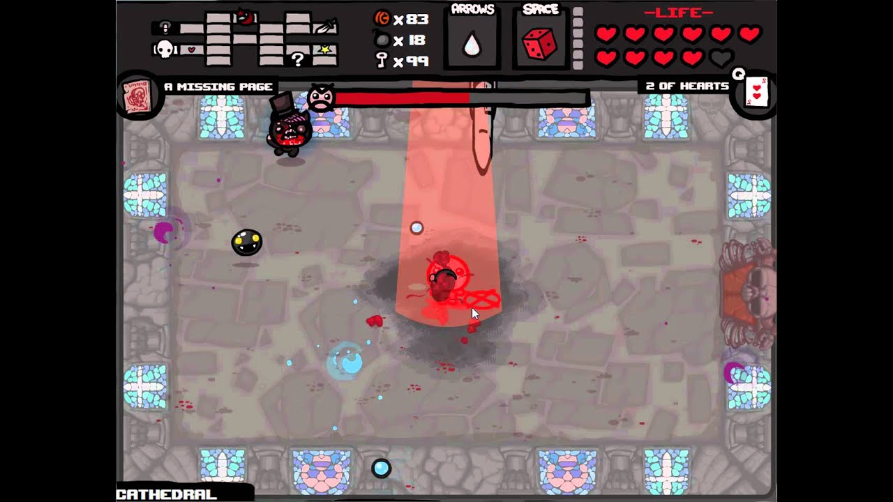[HD] The Binding of Isaac - Epic Fetus is Overpowered - YouTube