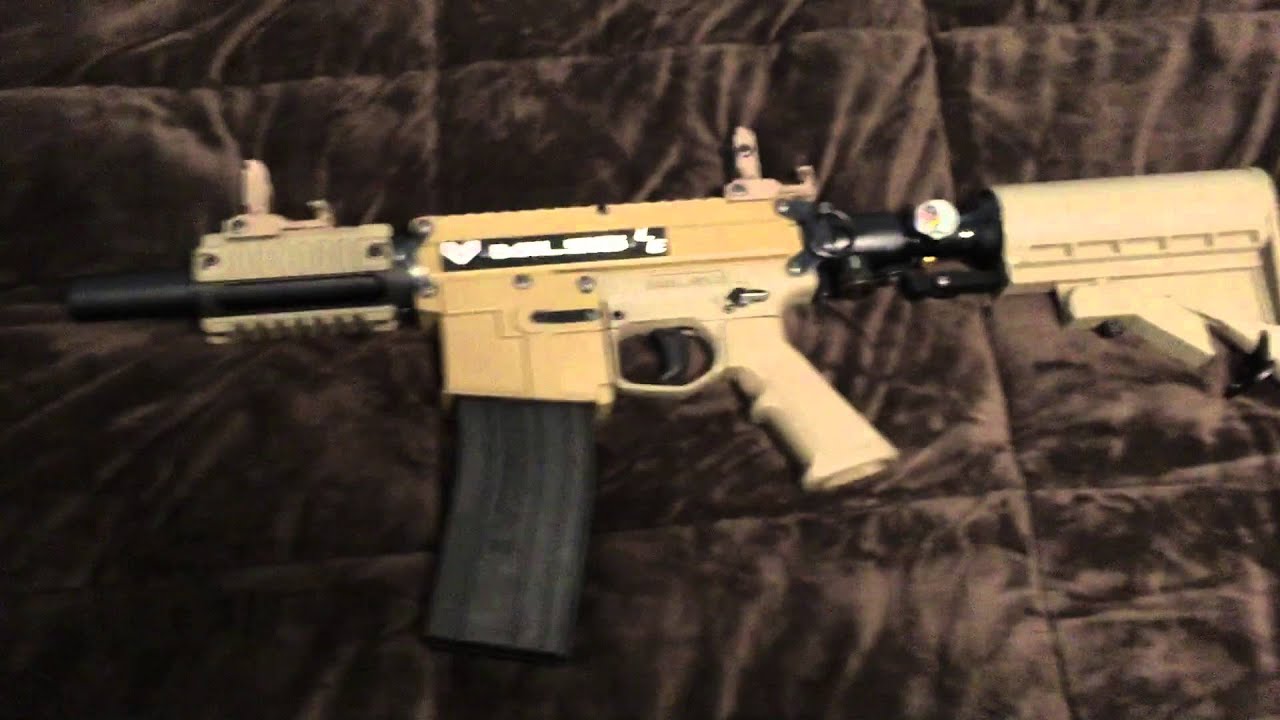 New Milsig Para Lite Review - YouTube