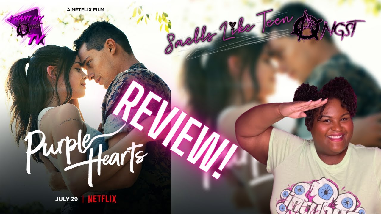 Purple Hearts - So Much More Than Your Typical Love Story | Netflix ...