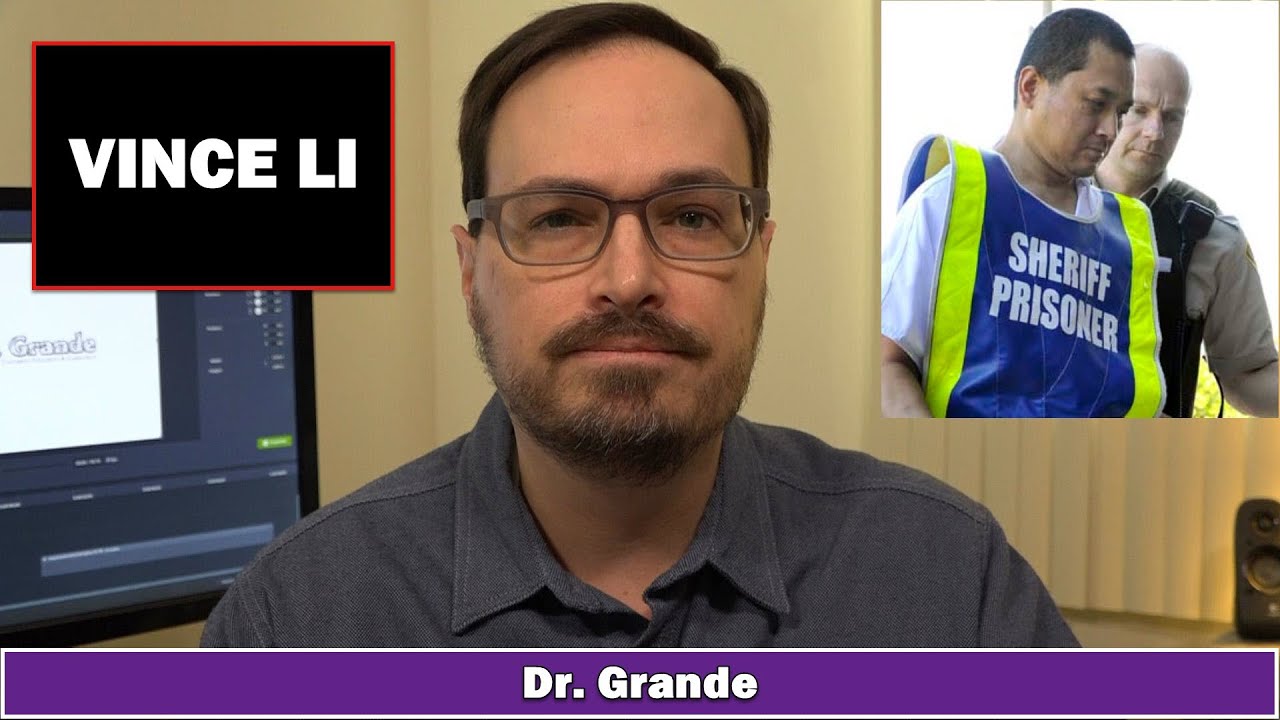 Vince Li's Instagram, Twitter & Facebook on IDCrawl