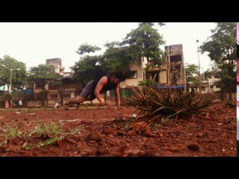 Improve your strength with crocodile walk - YouTube
