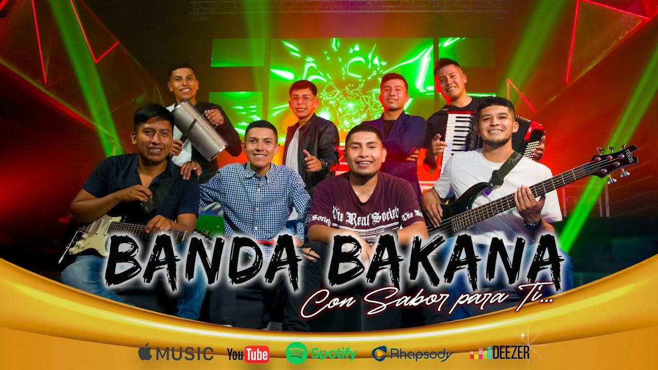 MIX CARRITO (D.R.A.) - BANDA BAKANA - VIDEO OFICIAL - YouTube