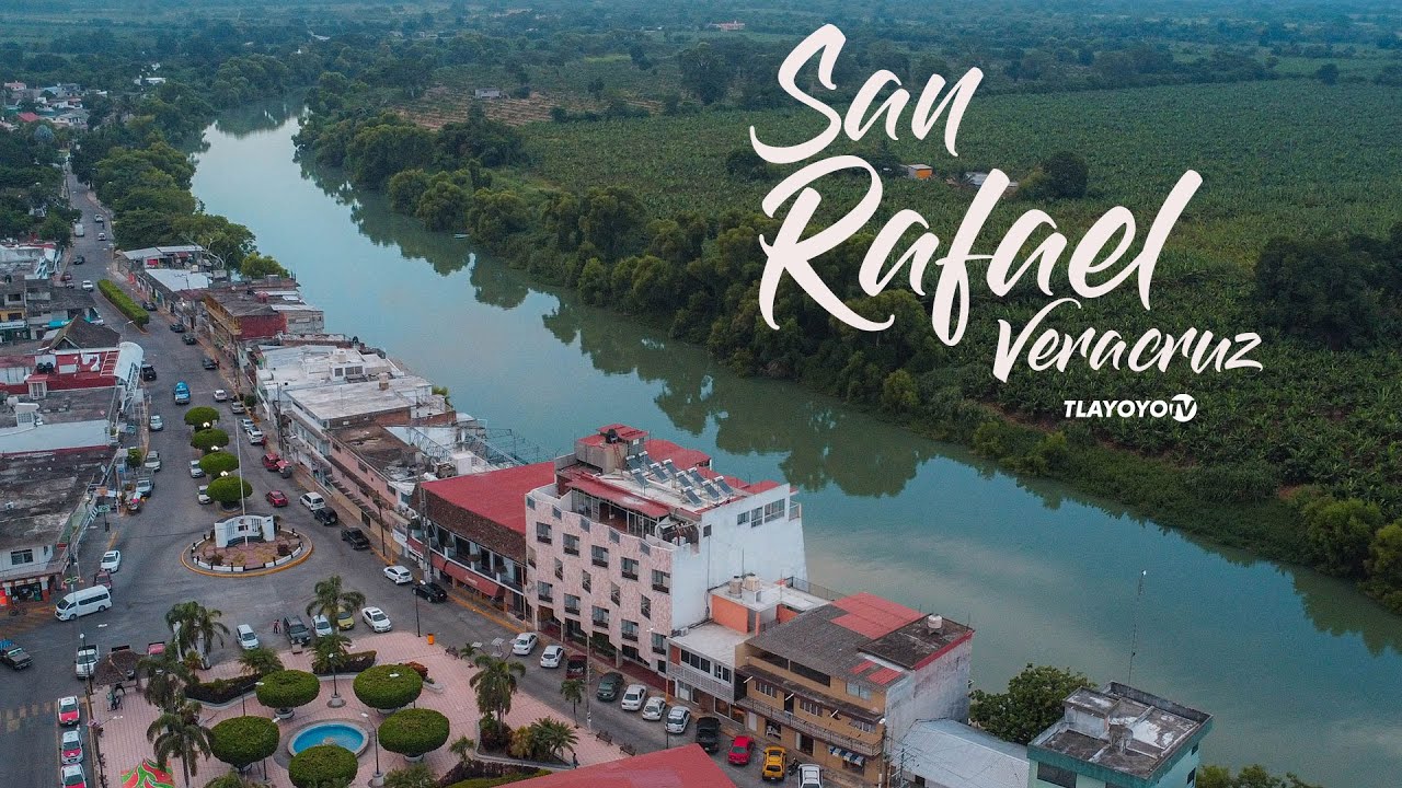 Caminando por SAN RAFAEL Veracruz (Colonia Francesa) 2022 - YouTube