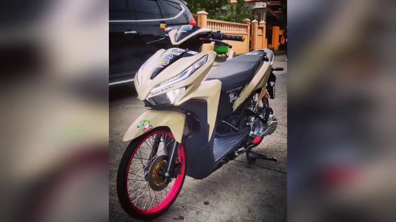 Honda Click Thai Concept🇨🇷🇨🇷 - YouTube