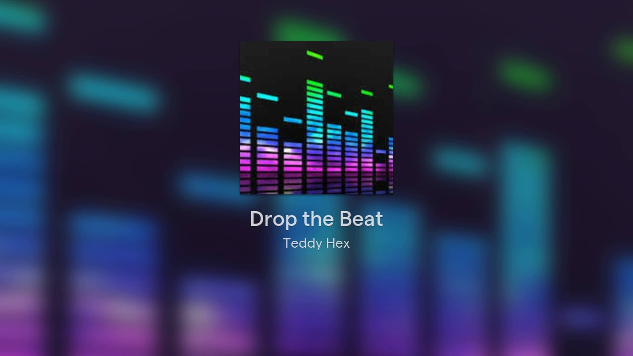 Drop the Beat type beat - YouTube