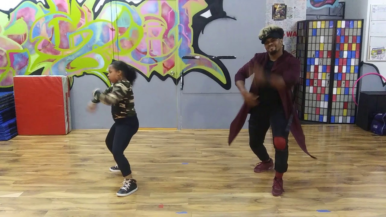 Hip Hop! - Amari Harris -10 years old - YouTube