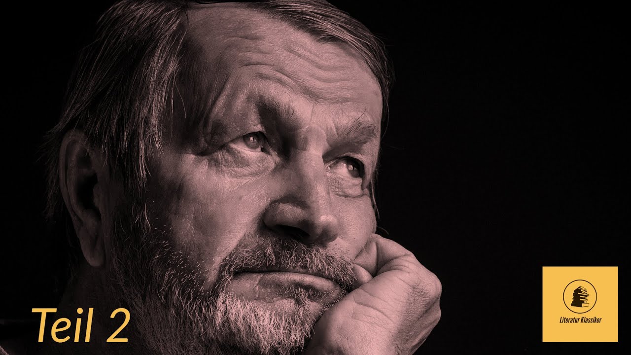 Friedrich Glauser: Die Fieberkurve Teil 2 [Hörbuch komplett] - YouTube