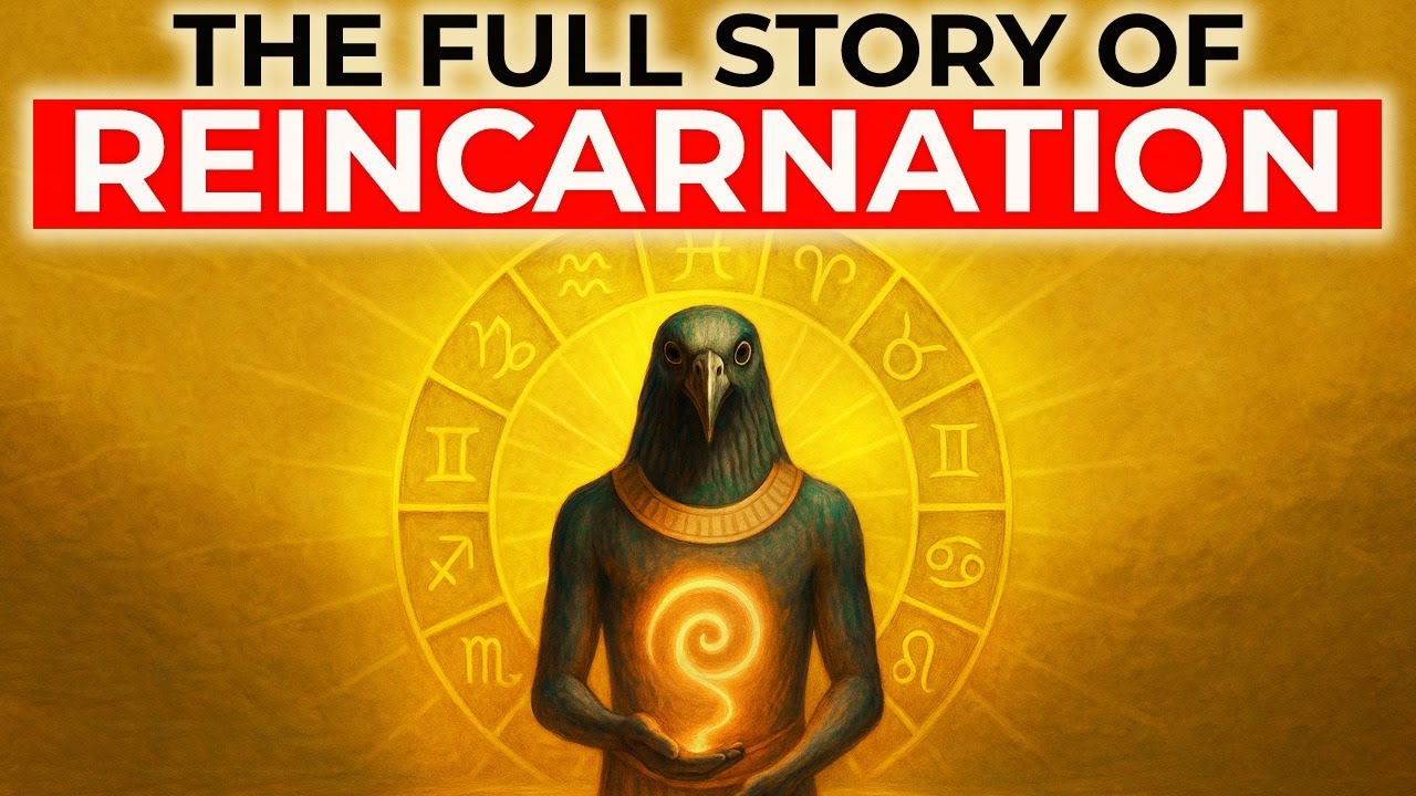 The FULL STORY of Reincarnation — The 12 Zodiac Gates They Tried to ...