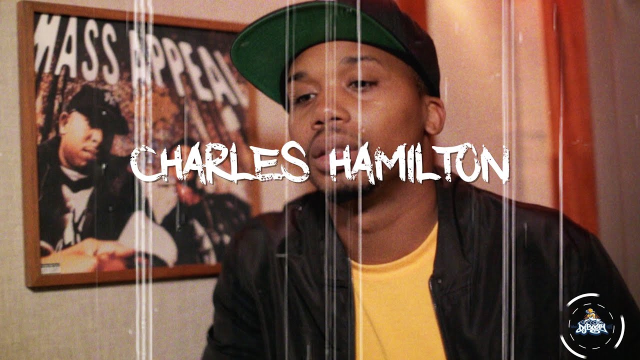 Charles Hamilton - My Jamaican Baby Momma Freestyle (Bless The Booth ...