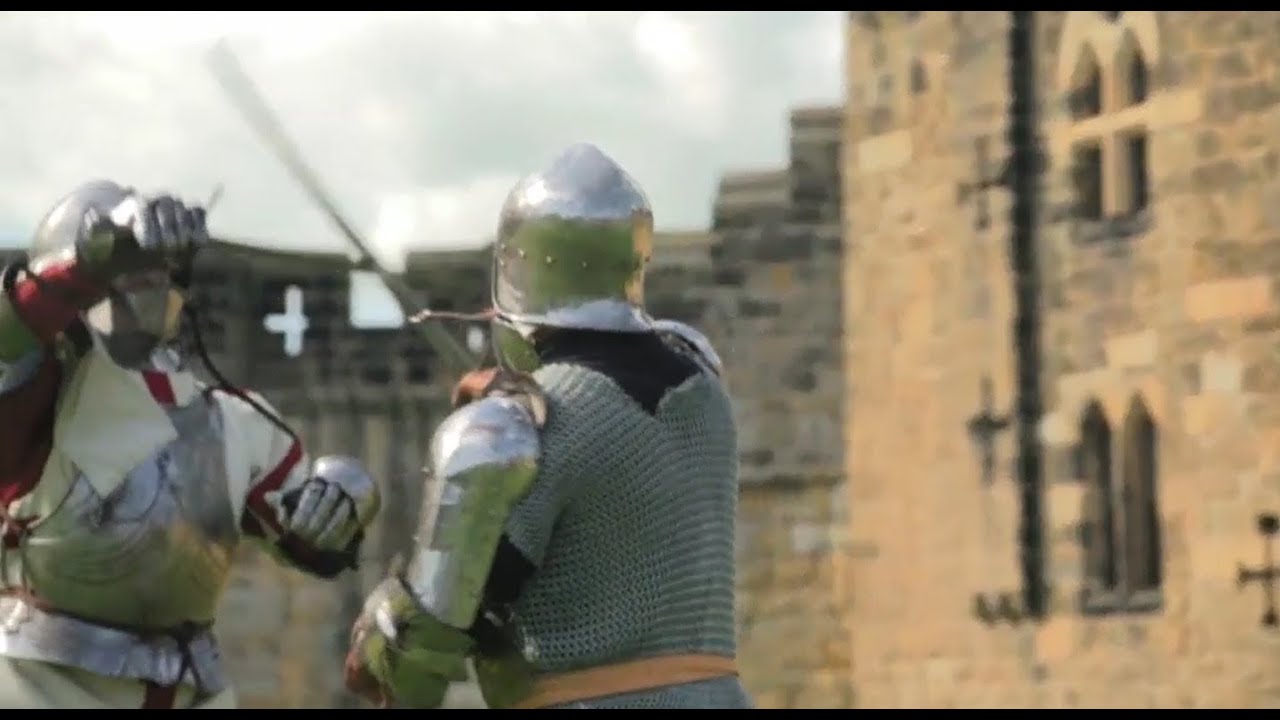 Alnwick Castle 'Epic days out' 2014 TV advert - YouTube
