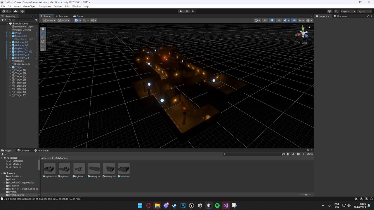 Programando um jogo em live - YouTube