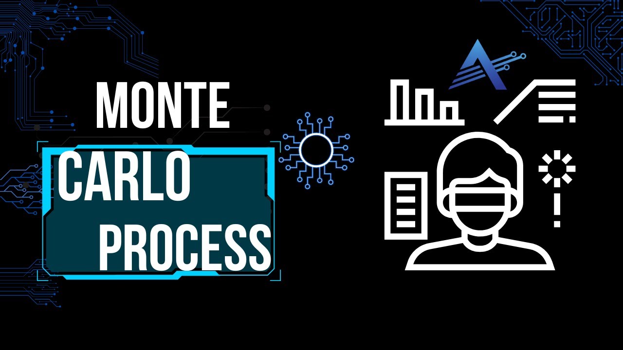 14- Monte Carlo Process - Modeling & Simulation | Ch.14 - DS (Arabic ...