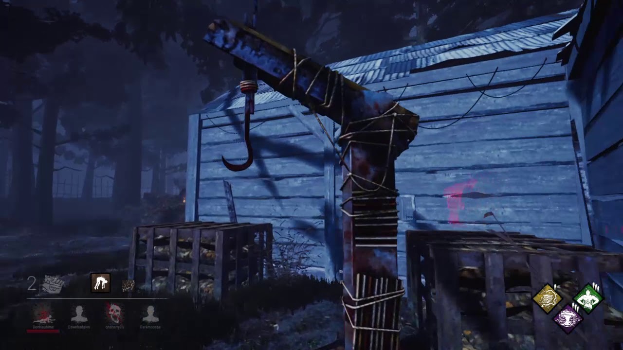 Dead by Daylight The Doctor - YouTube