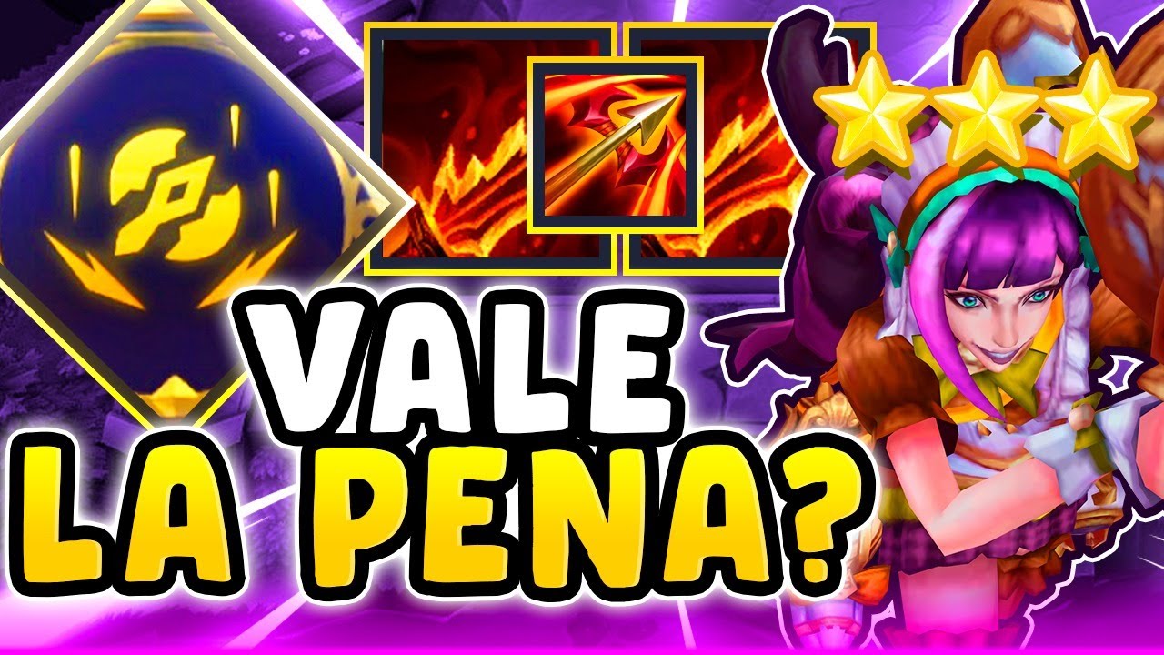 La COMPO de JINX vale la pena? | TFT SET 12 - YouTube