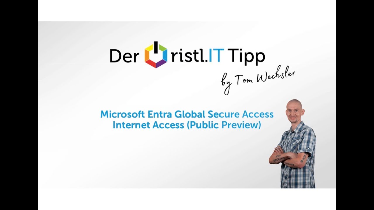 Microsoft Entra Global Secure Access Internet Access (Public Preview ...
