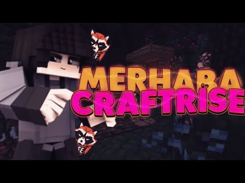 Konuşmadan Oyun Kazanmak / Minecraft CraftRise Skywars