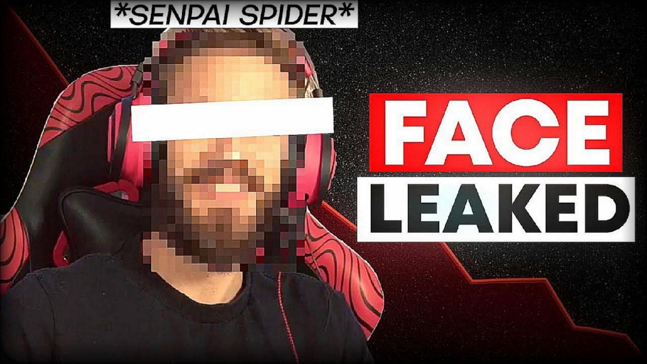 How I Got @SenpaiSpider FACE LEAKED WITH PROOF (NO CLICKBED! ) 100% ...