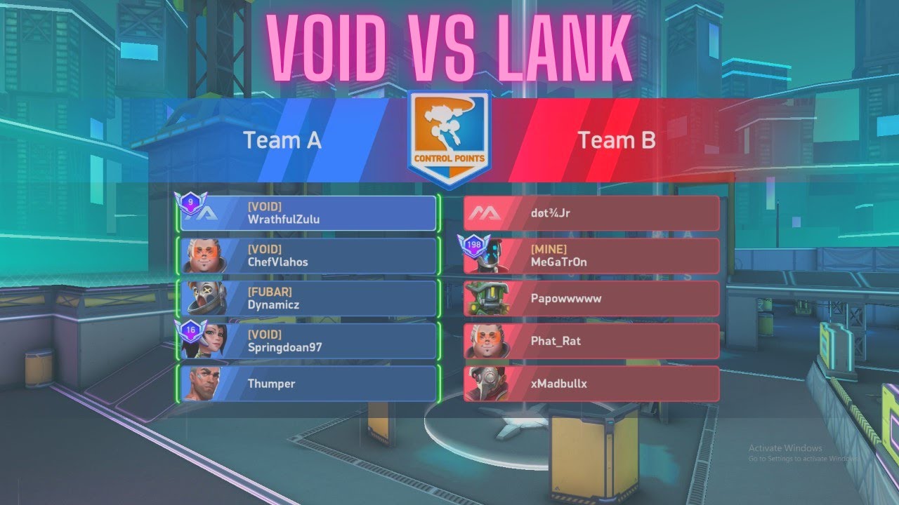 Mech Arena: Void vs Lank #mecharena - YouTube