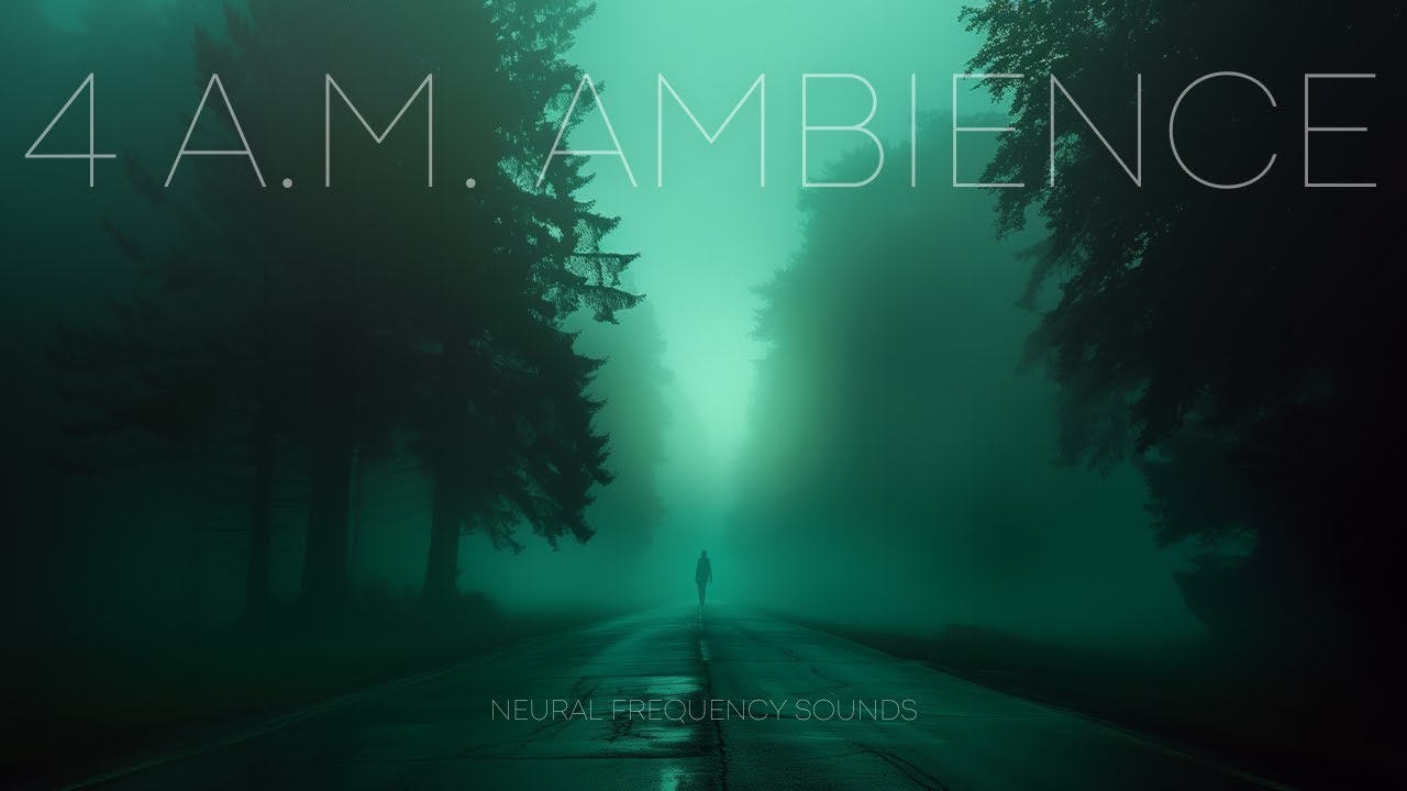 Dark Ambient Music for Studying & Relaxation Dreamy Melodies - YouTube