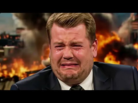 Crash And Burn - The James Corden Story