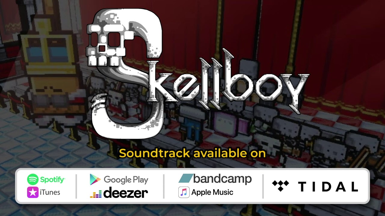 Skellboy - Skeleton Flop Drop (Ballroom Boss) (2A03+VRC6+MMC5+FDS ...