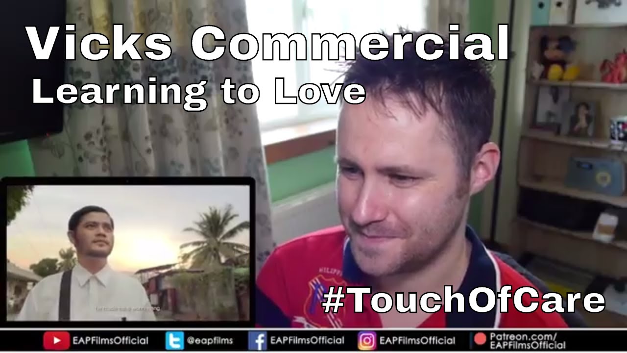 Vicks – Learning to Love #TouchOfCare REACTION - YouTube