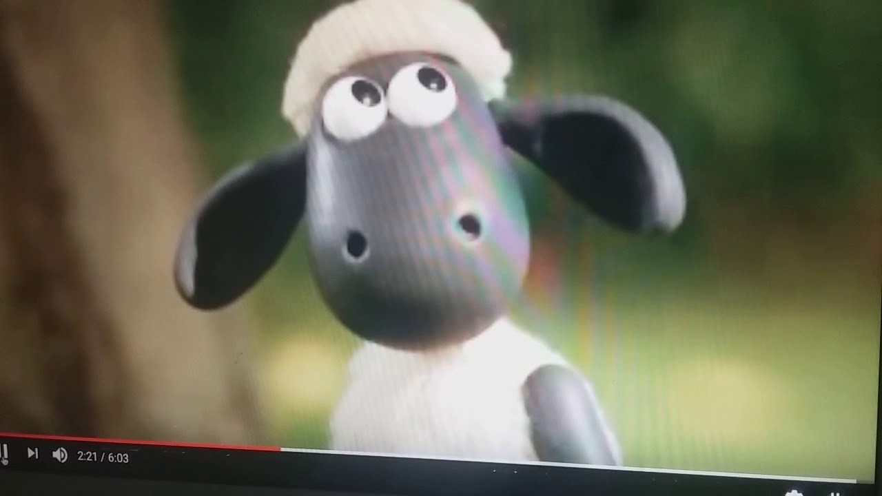 Shaun the sheep - Two And The Company - YouTube