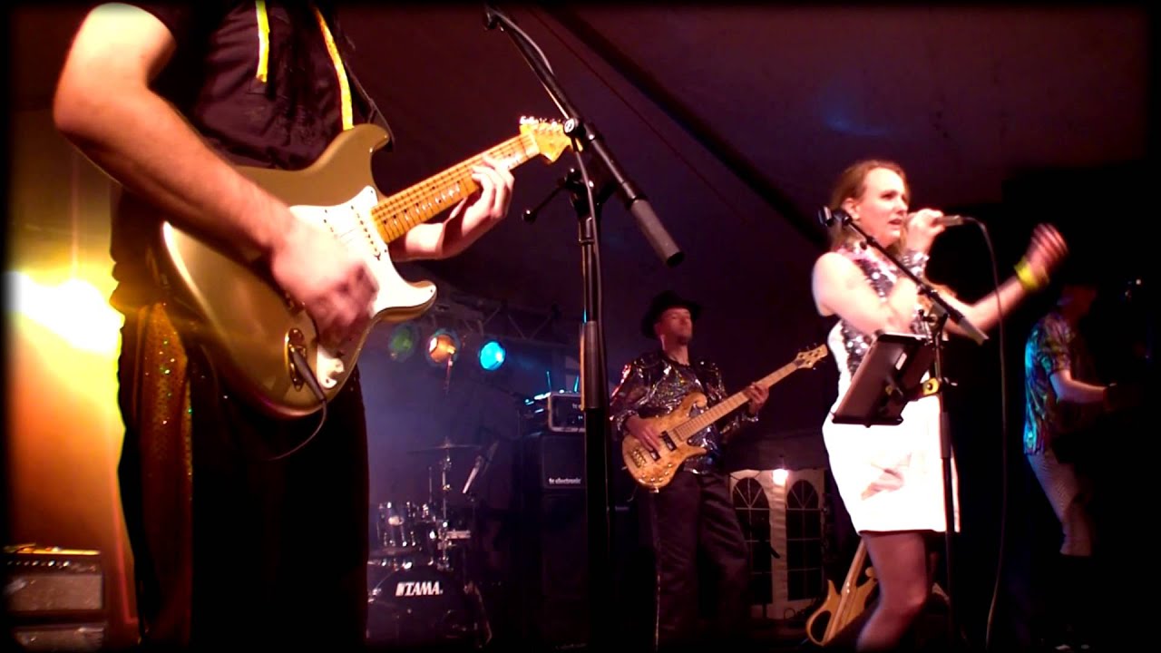 Hot Stuff Guitar Solo by Steffen Brix - YouTube