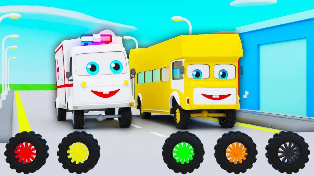 Finger Family | School Bus Where are You | Baby Shark | Nursery Rhymes ...