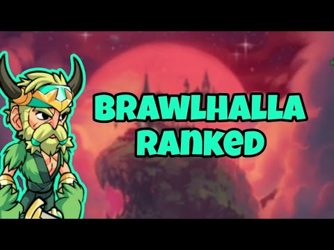 Playing Insane Sword Player! | Brawlhalla Ranked 1v1 - YouTube