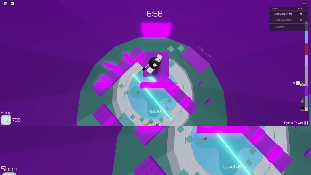 Tower OF Hell run - YouTube